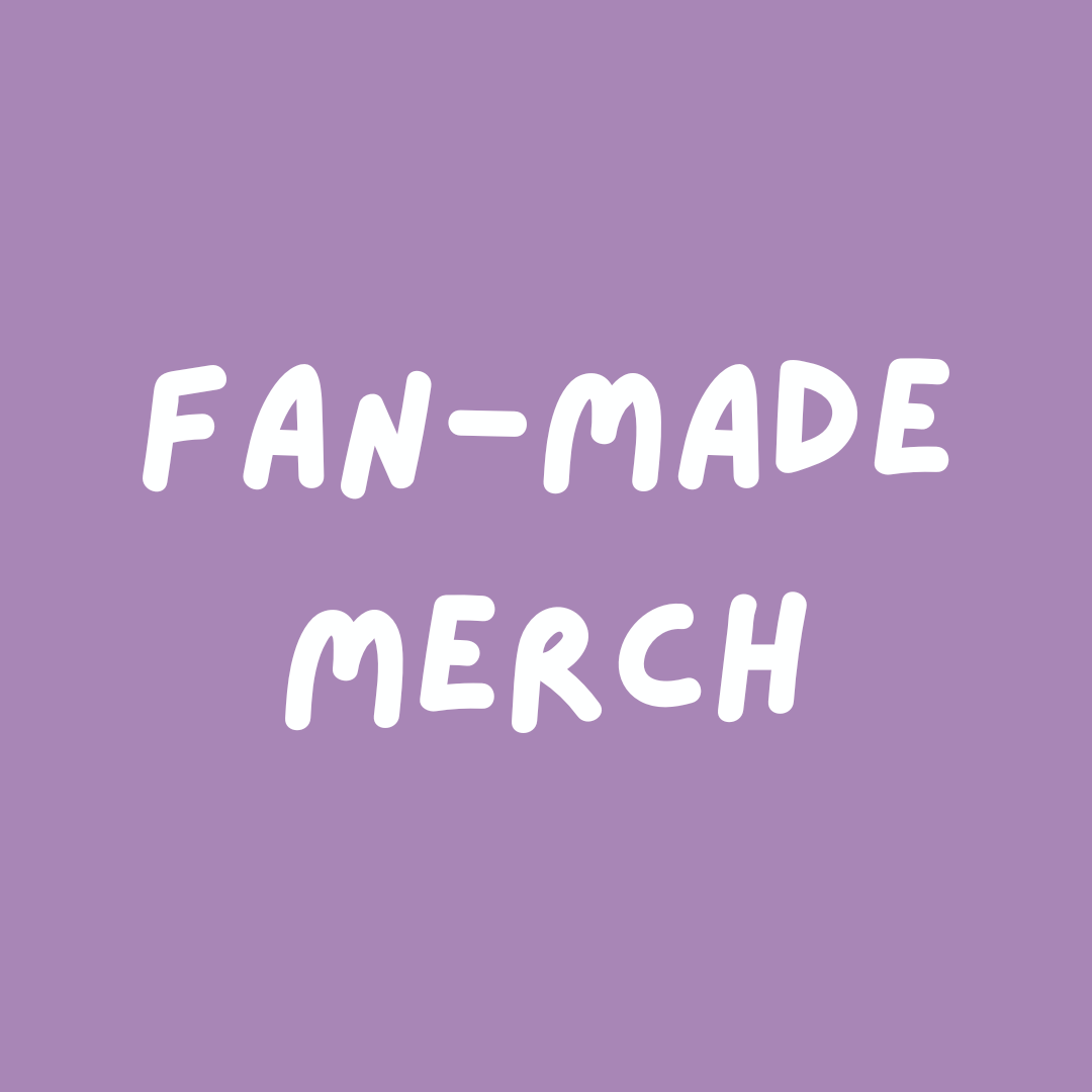 Fan-Made Merch – lilakshop