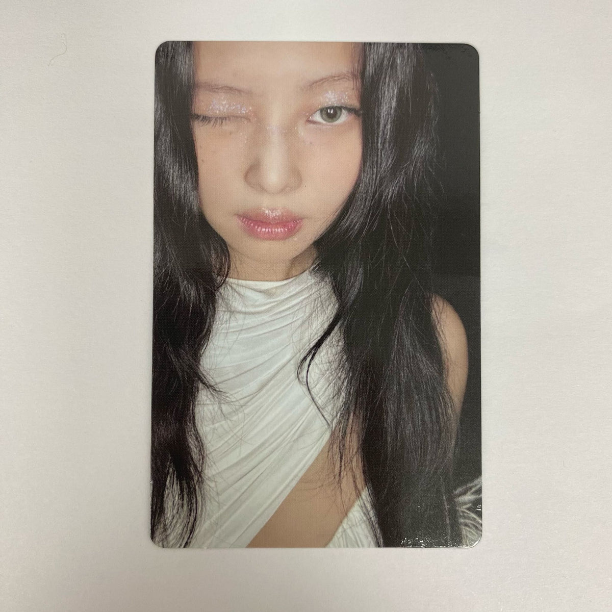 (RESTOCK) JENNIE - Ruby Zen Photocard – lilakshop