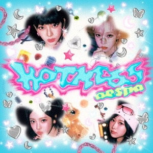 Aespa - Hot Mess Album [Hot Mess Version] – lilakshop