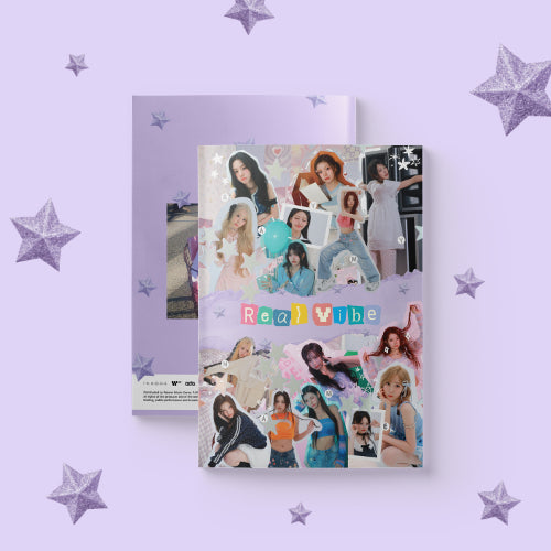 (PRE ORDER) SAY MY NAME - &Our Vibe Album [Real Vibe Version] – lilakshop