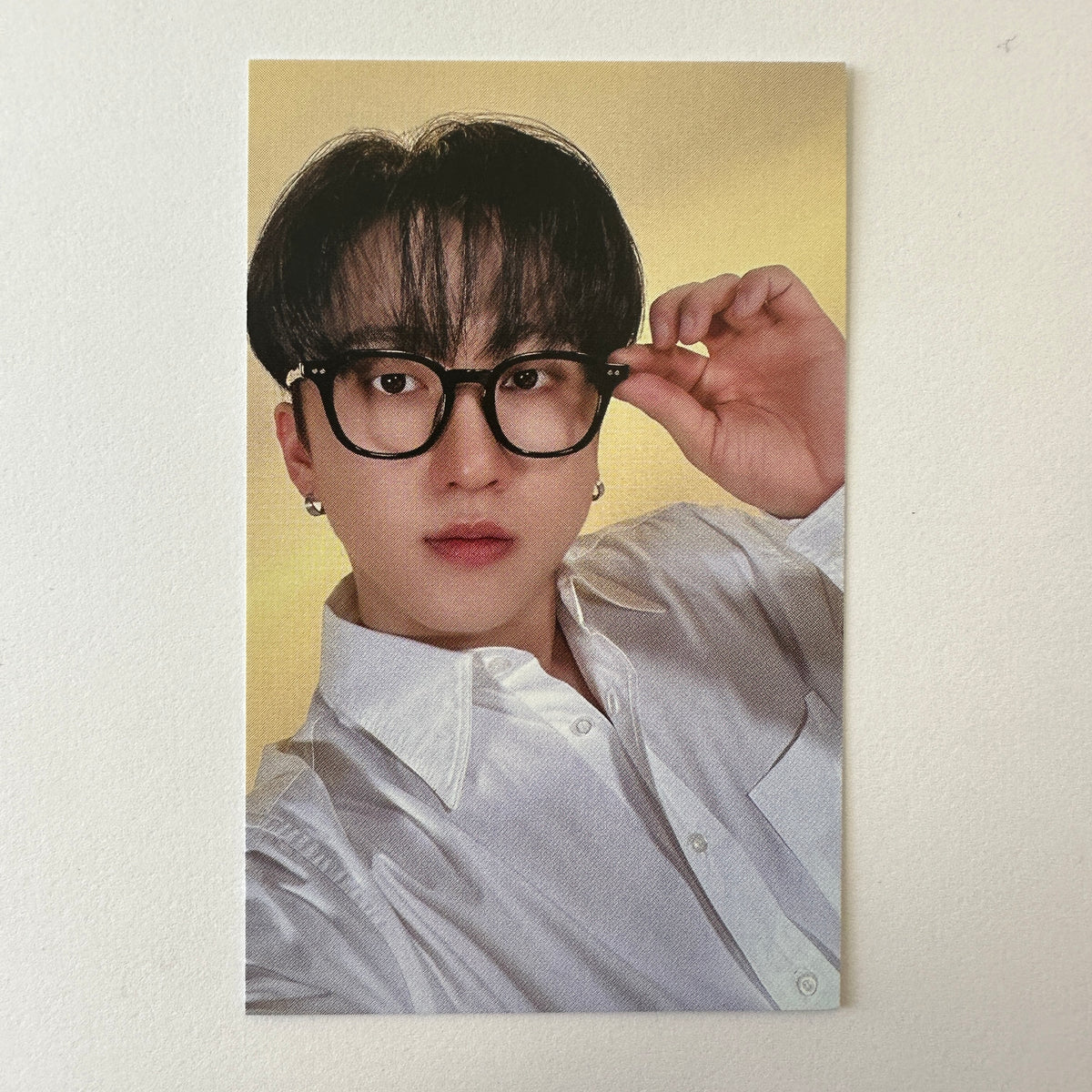 (RESTOCK) Stray Kids Rock Star Changbin HMV POB – lilakshop