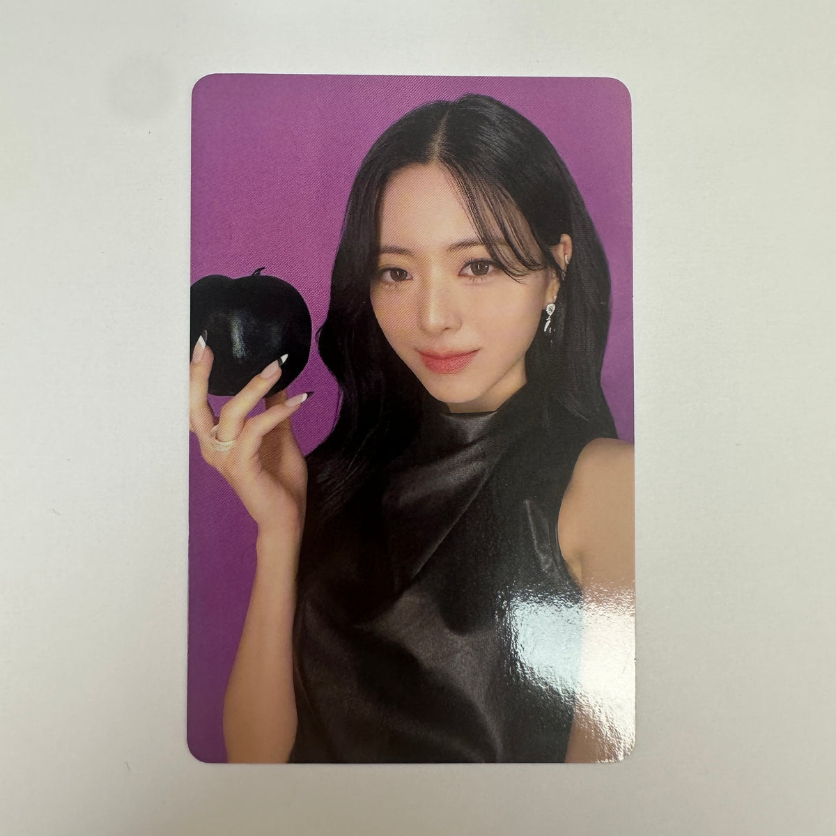 (RESTOCK) ITZY - Ringo Yuna Photocard – lilakshop
