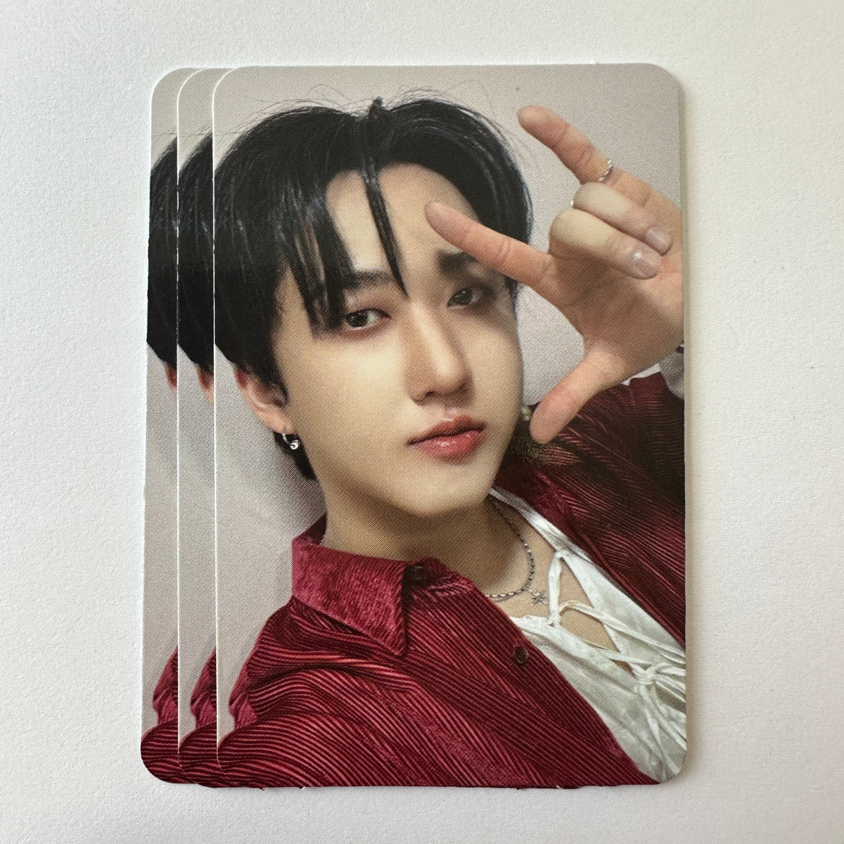 Stray Kids Rock Star Changbin Lucky Draw 4.0 – lilakshop