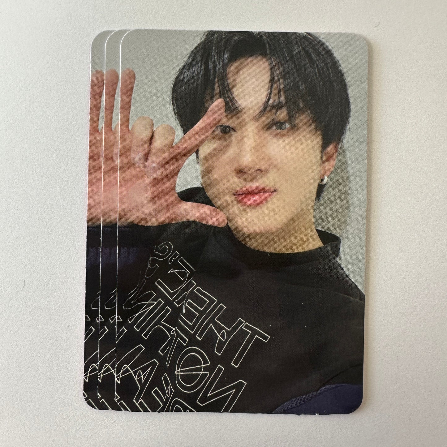 Stray Kids Rock Star Changbin Lucky Draw 4.0 – lilakshop