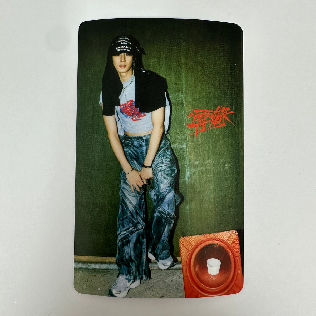 (RESTOCK) THE BOYZ - Trigger Juyeon Card Sticker – lilakshop