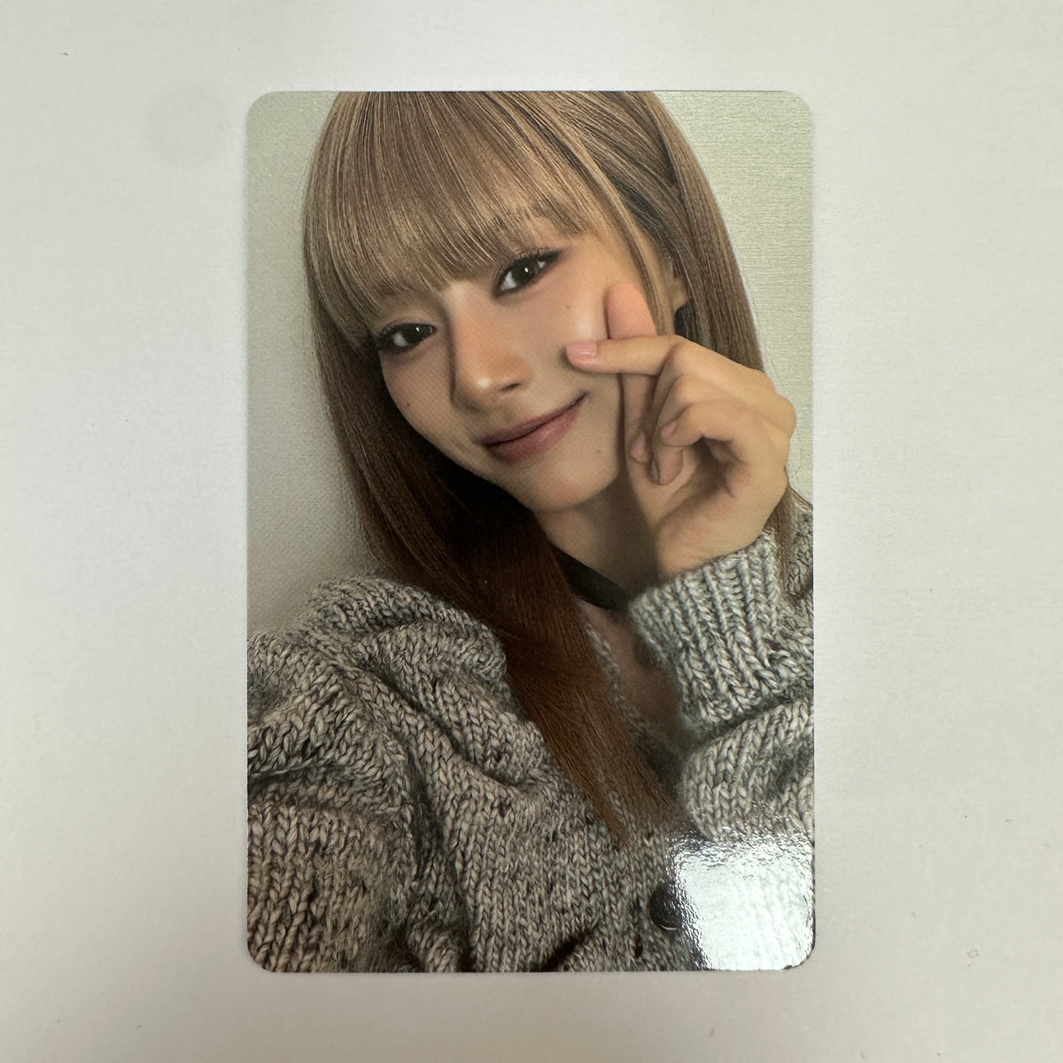 (RESTOCK) TWICE - Strategy Tzuyu Photocard – lilakshop