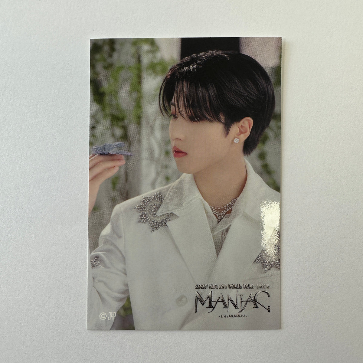 (RESTOCK) Stray Kids Han Encore Sticker – lilakshop
