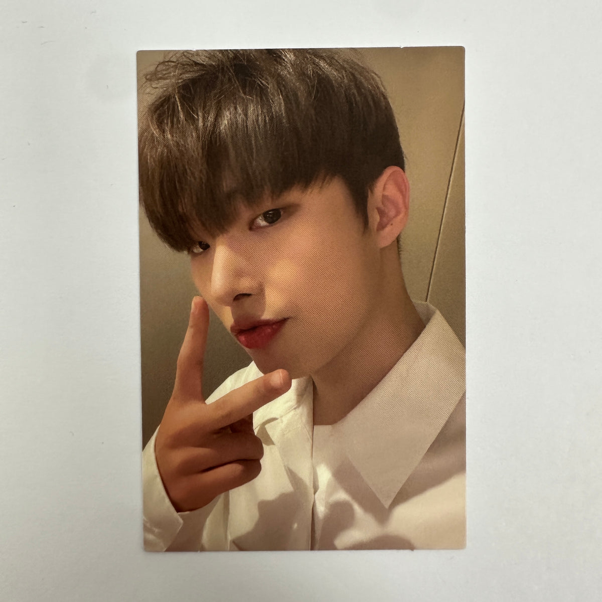 (RESTOCK) ATEEZ - Fever Part 3 Mingi Photocard – lilakshop