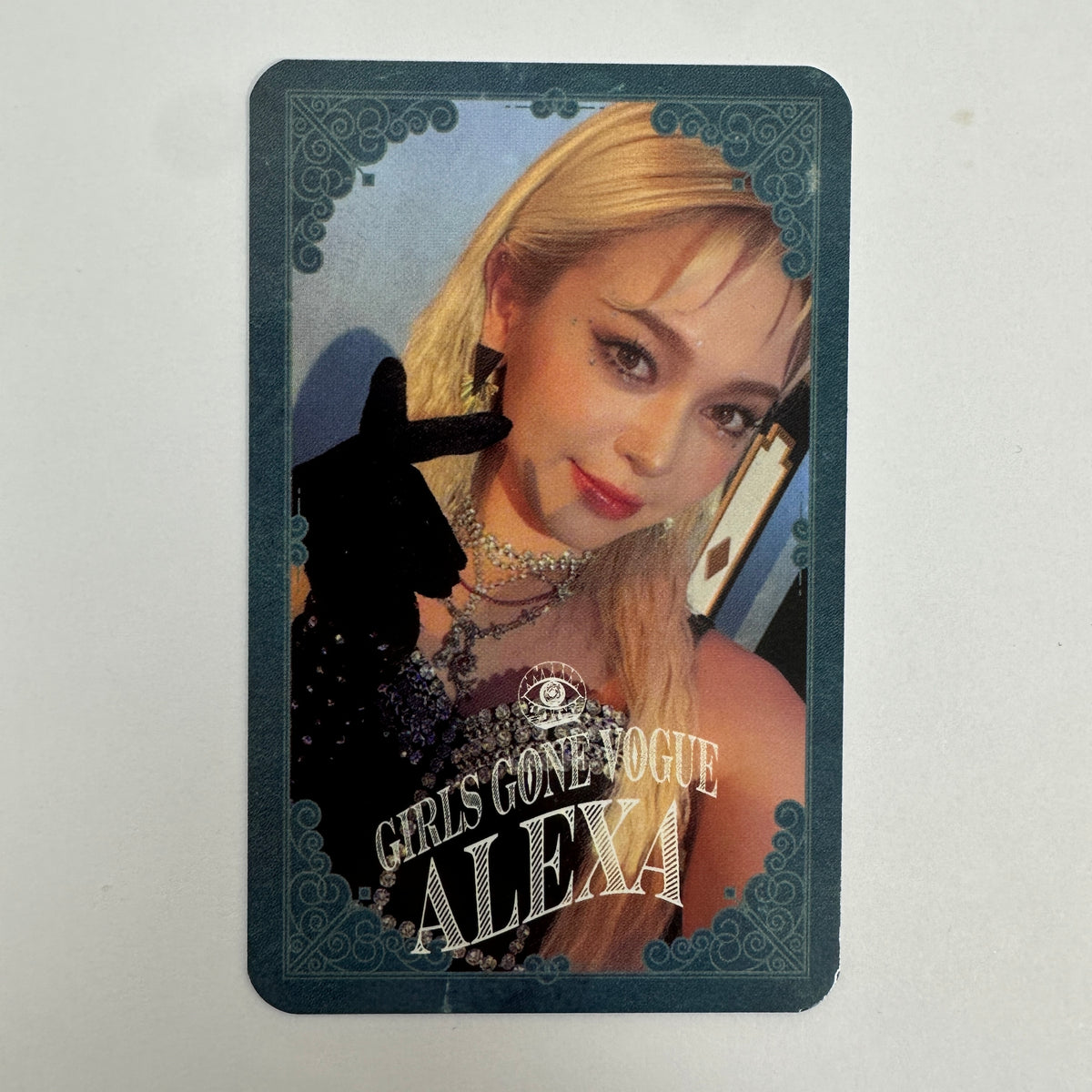 (RESTOCK) AleXa - Girls Gone Vogue Photocard – lilakshop