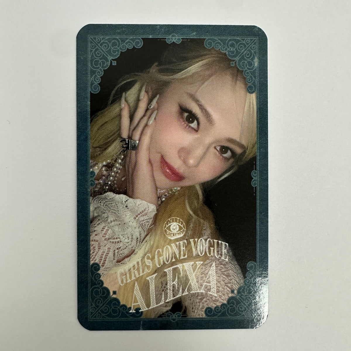 (RESTOCK) AleXa - Girls Gone Vogue Photocard – lilakshop