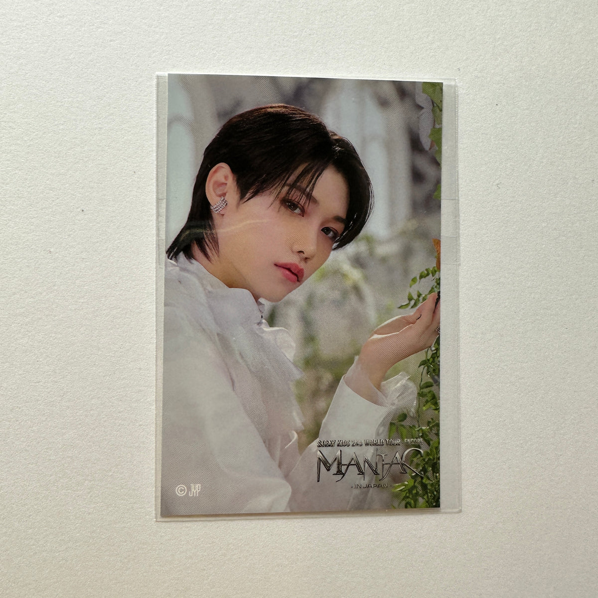 (RESTOCK) Stray Kids Felix Encore Sticker – lilakshop