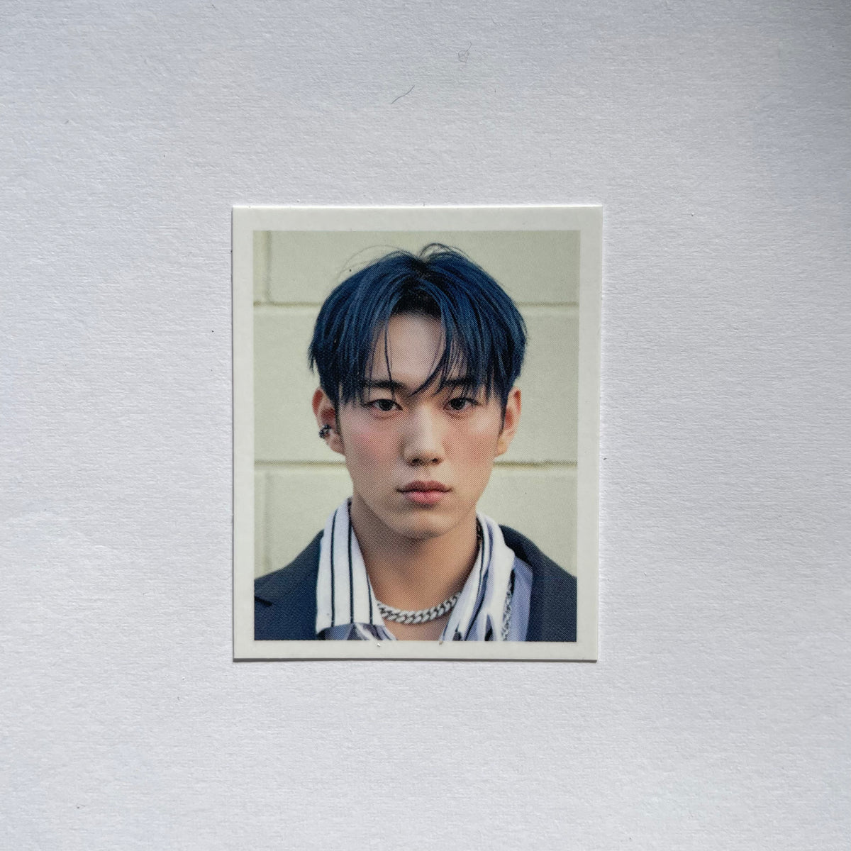 (RESTOCK) P1Harmony - Duh! Intak ID Photo – lilakshop