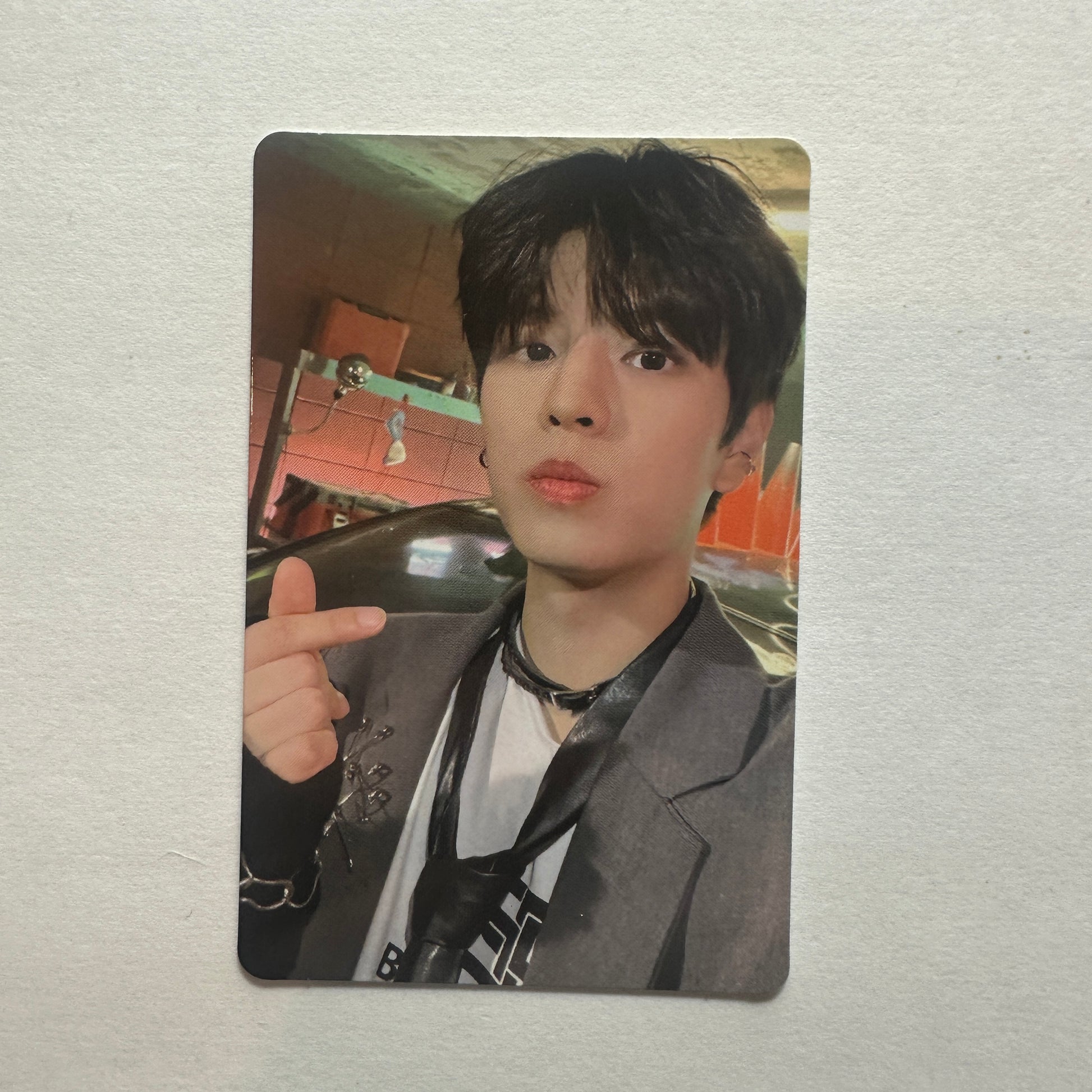 Stray Kids Maxident Seungmin Apple Music POB – lilakshop