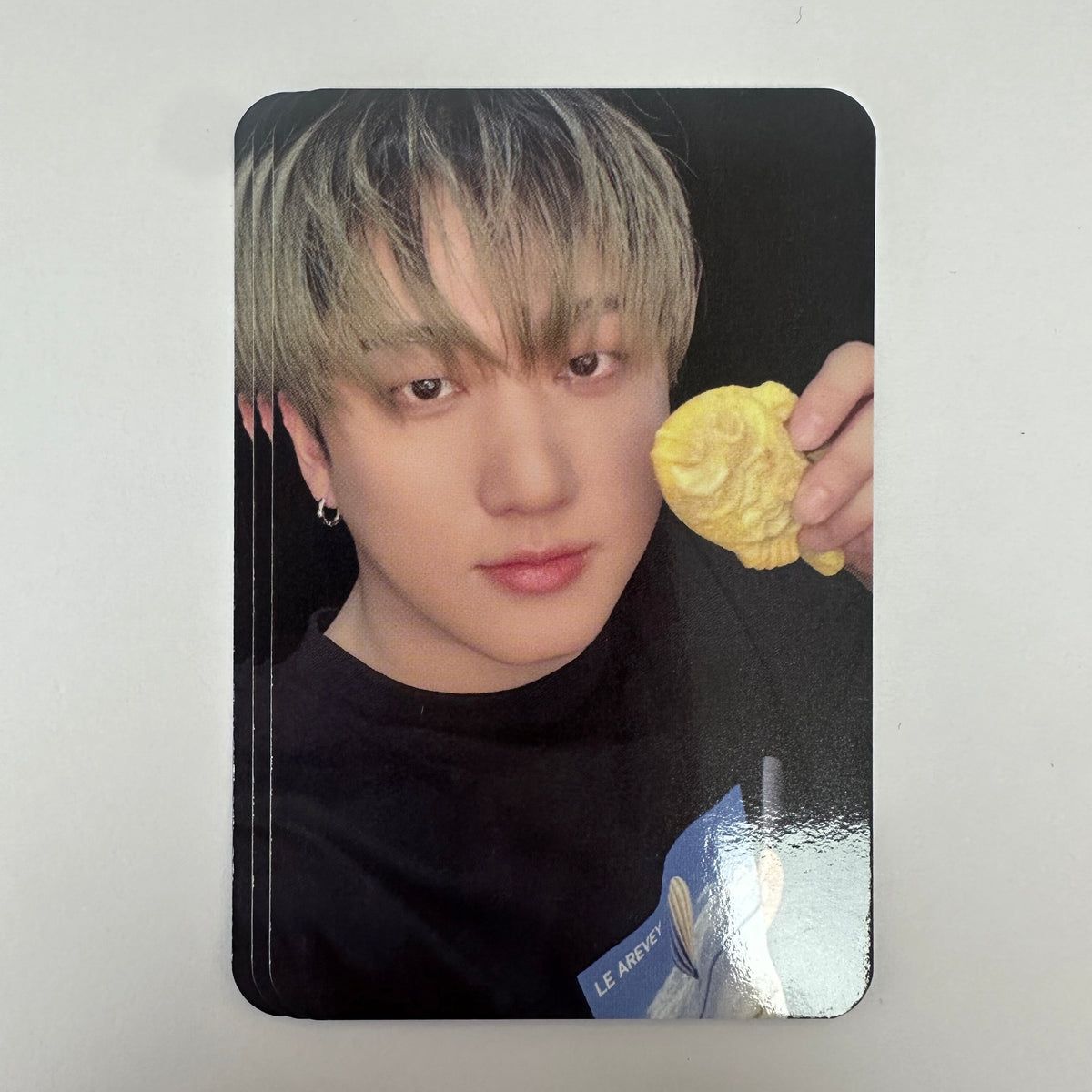 (RESTOCK) Stray Kids HOP Changbin Soundwave Lucky Draw – lilakshop