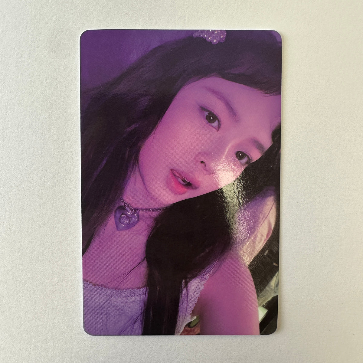 (RESTOCK) NEWJEANS - Get Up Hanni Photocard – lilakshop