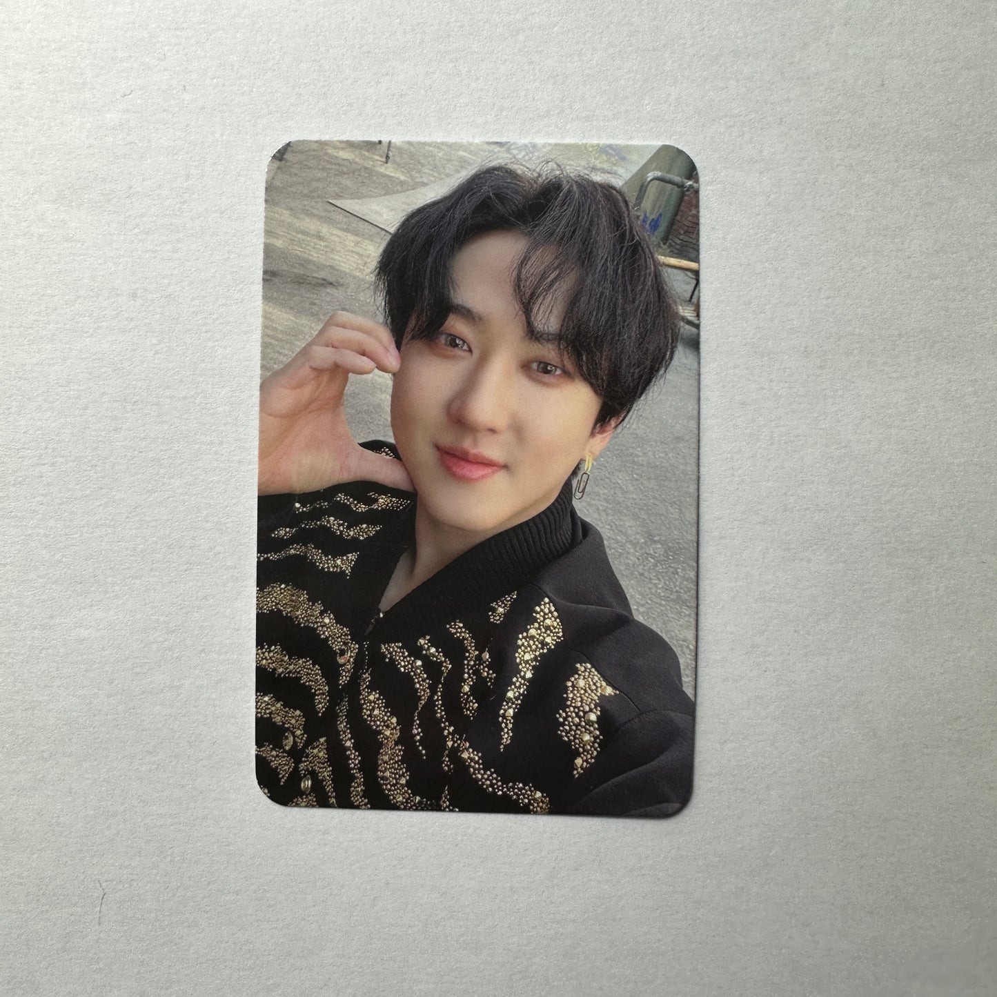 Stray Kids 5 Star Changbin Apple Music POB – lilakshop
