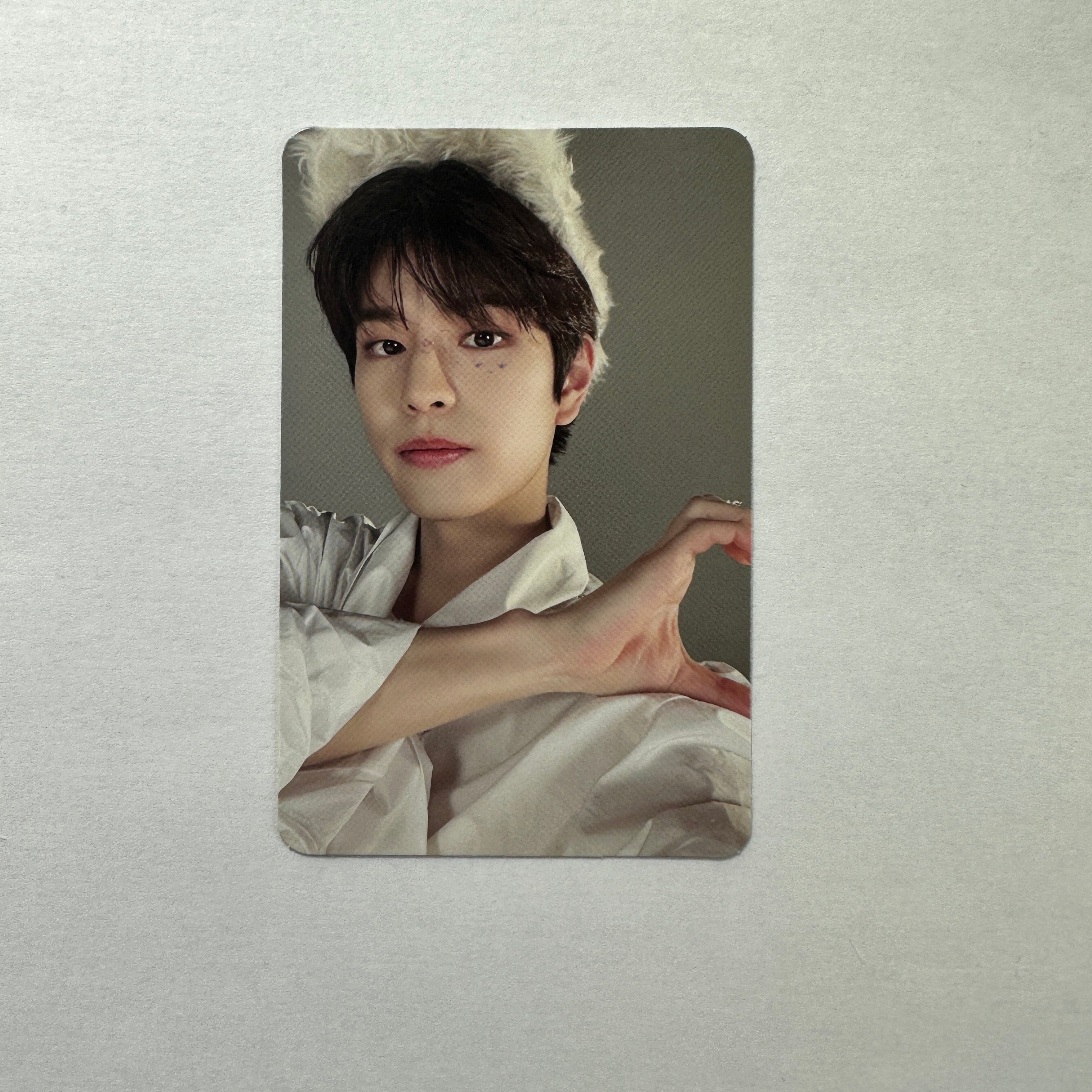 (RESTOCK) Stray Kids Maxident Seungmin Photocard – lilakshop