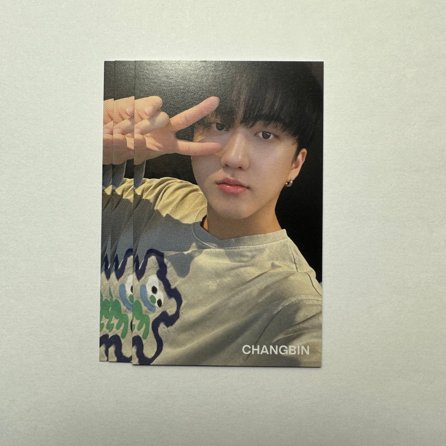 Stray Kids 5 Star Changbin HMV POB – lilakshop