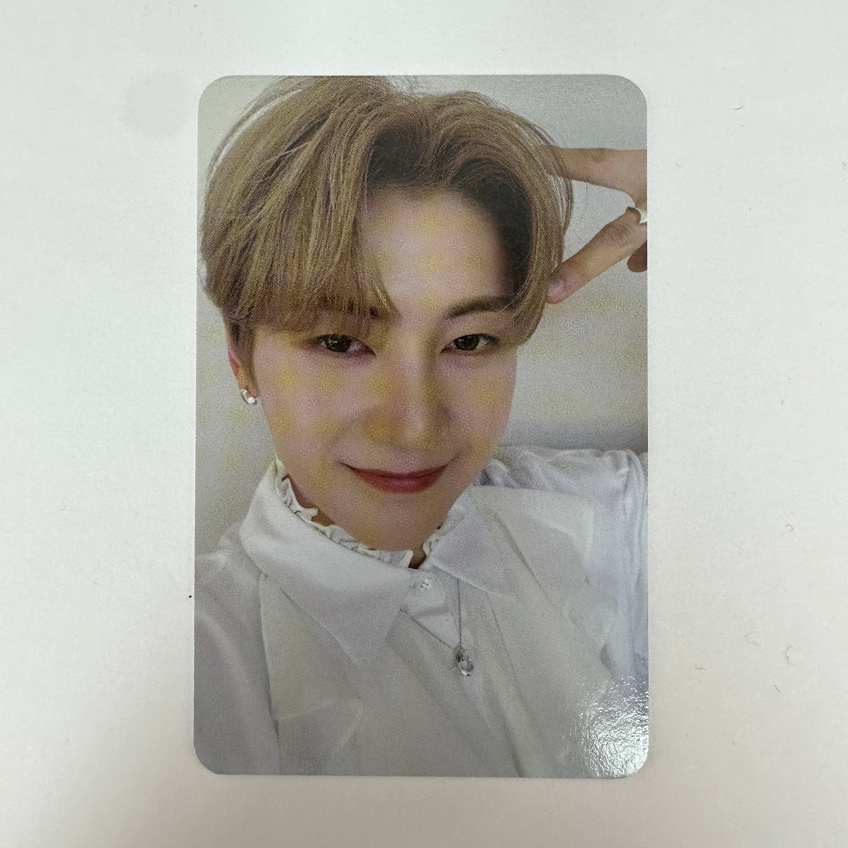 (RESTOCK) ZEROBASEONE - Visit Korea Pop Up Matthew Merch Photocard ...