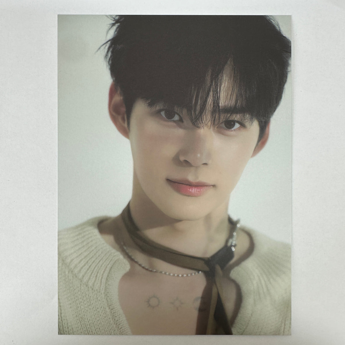 (RESTOCK) ZEROBASEONE - Cinema Paradise Hanbin Mini Poster – lilakshop