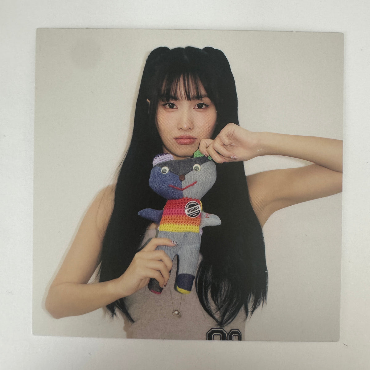 (RESTOCK) TWICE - Strategy Momo Square Card – lilakshop