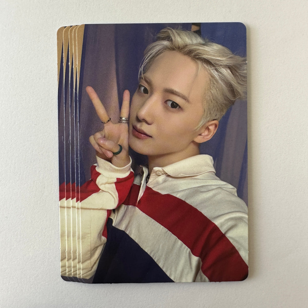 (RESTOCK) XIKERS - HOUSE OF TRICKY : Trial And Error Minjae Photocard ...
