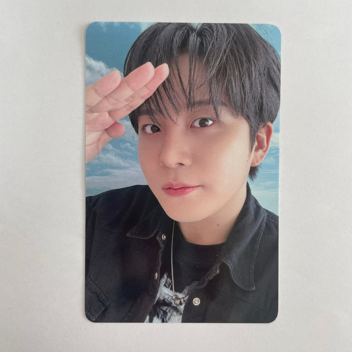 (RESTOCK) ATEEZ - Golden Hour Part 3 Jongho Everline POB – lilakshop