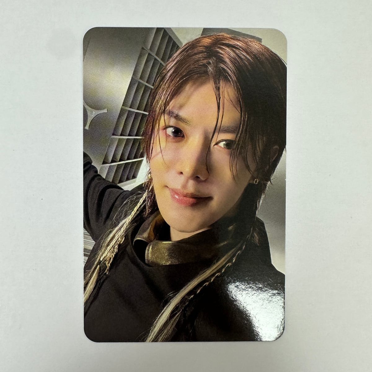 (RESTOCK) NCT127 Fact Check Yuta Photocard – lilakshop