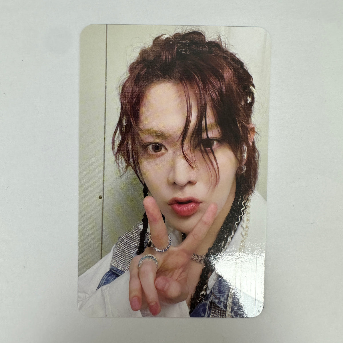 (RESTOCK) NCT127 Fact Check Yuta Photocard – lilakshop