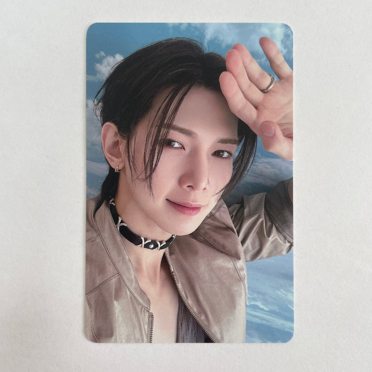 (RESTOCK) ATEEZ - Golden Hour Part 3 Yeosang Everline POB – lilakshop