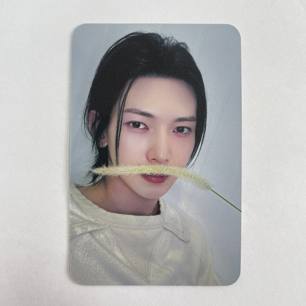 (RESTOCK) ATEEZ - Golden Hour Part 3 Yeosang Dear My Muse Fansign Phot ...