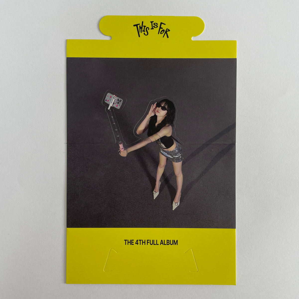 (RESTOCK) TWICE - This is For Mina Mini Paper Standee – lilakshop