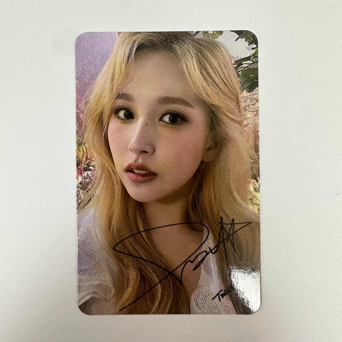 (RESTOCK) Twice More & More Mina Photocard – lilakshop