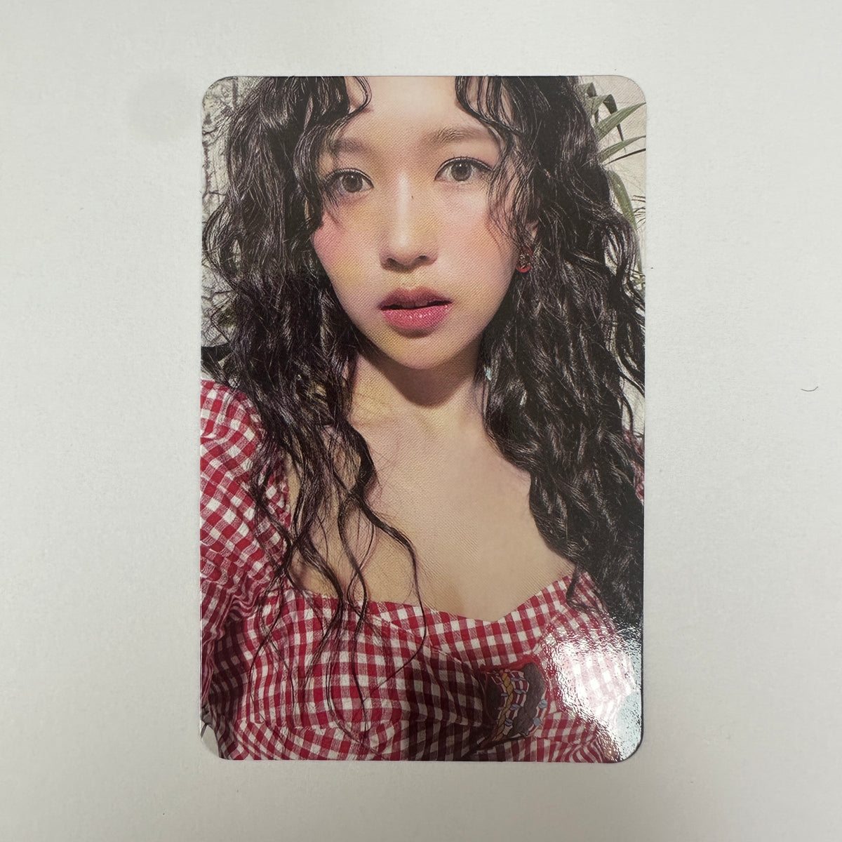 (RESTOCK) Twice Taste of Love Mina Photocard – lilakshop