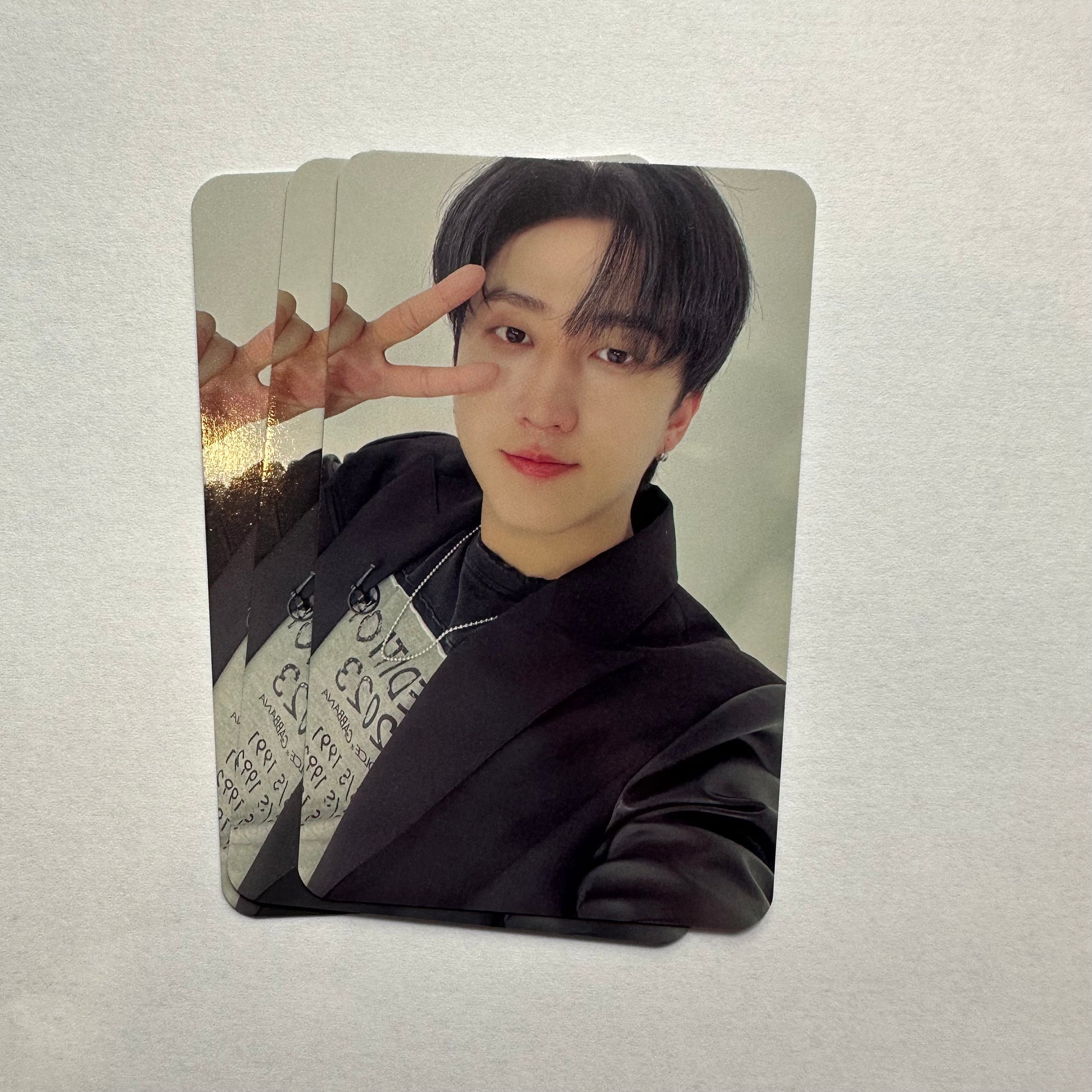 Stray Kids 5 Star Changbin Lotte Duty Free POB – lilakshop