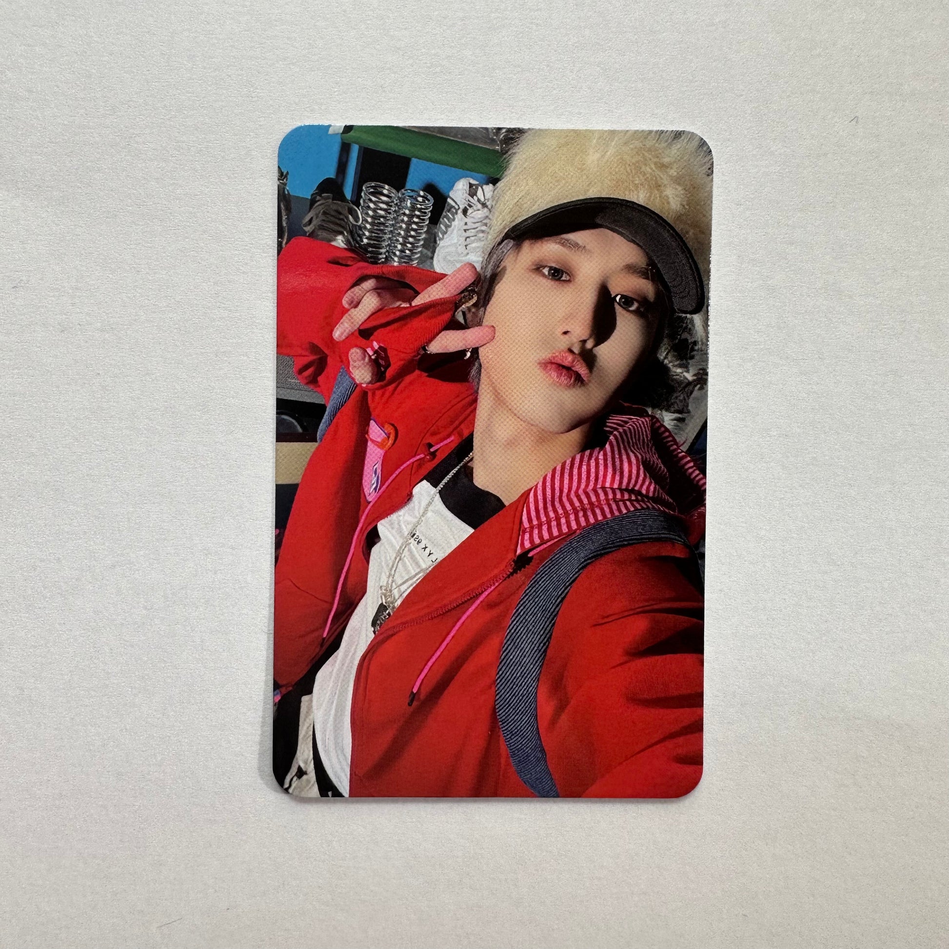 Stray Kids 5 Star Han Photocard – lilakshop