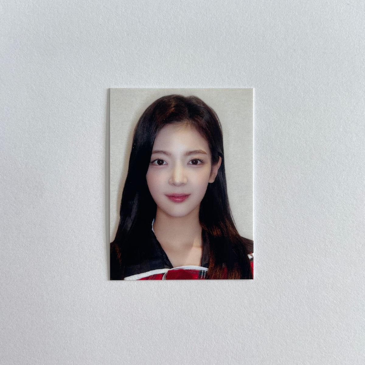 (RESTOCK) ITZY - Girls Will Be Girls Lia Makestar Lucky Draw ID Photo ...