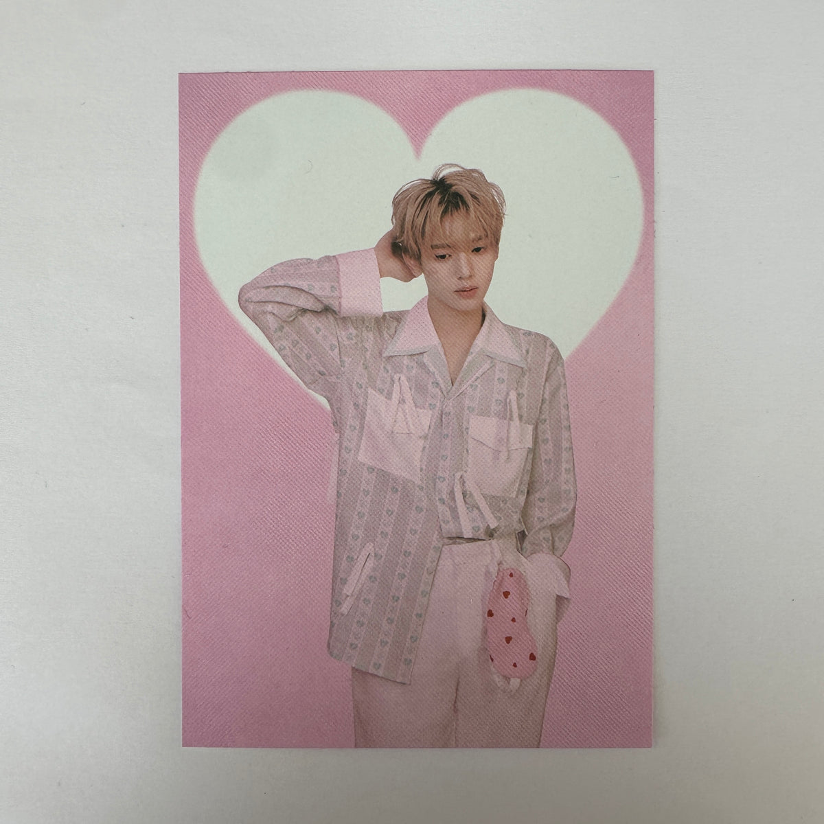 (RESTOCK) ZEROBASEONE - Blue Paradise Yujin Perscription Card – lilakshop
