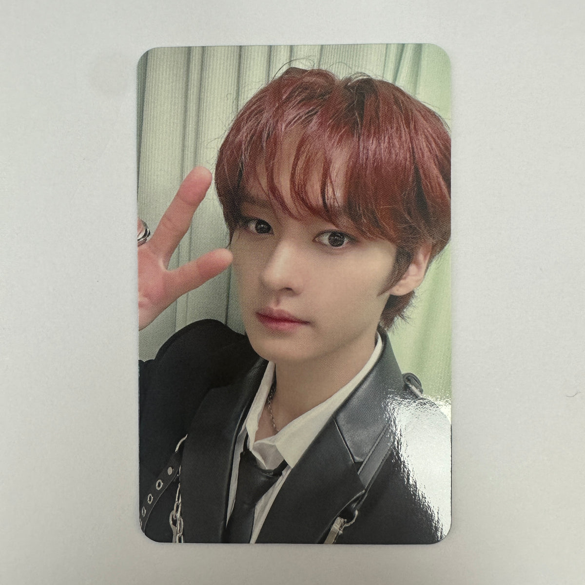 (RESTOCK) Stray Kids Japan Lee Know Dome Tour Photocard – lilakshop