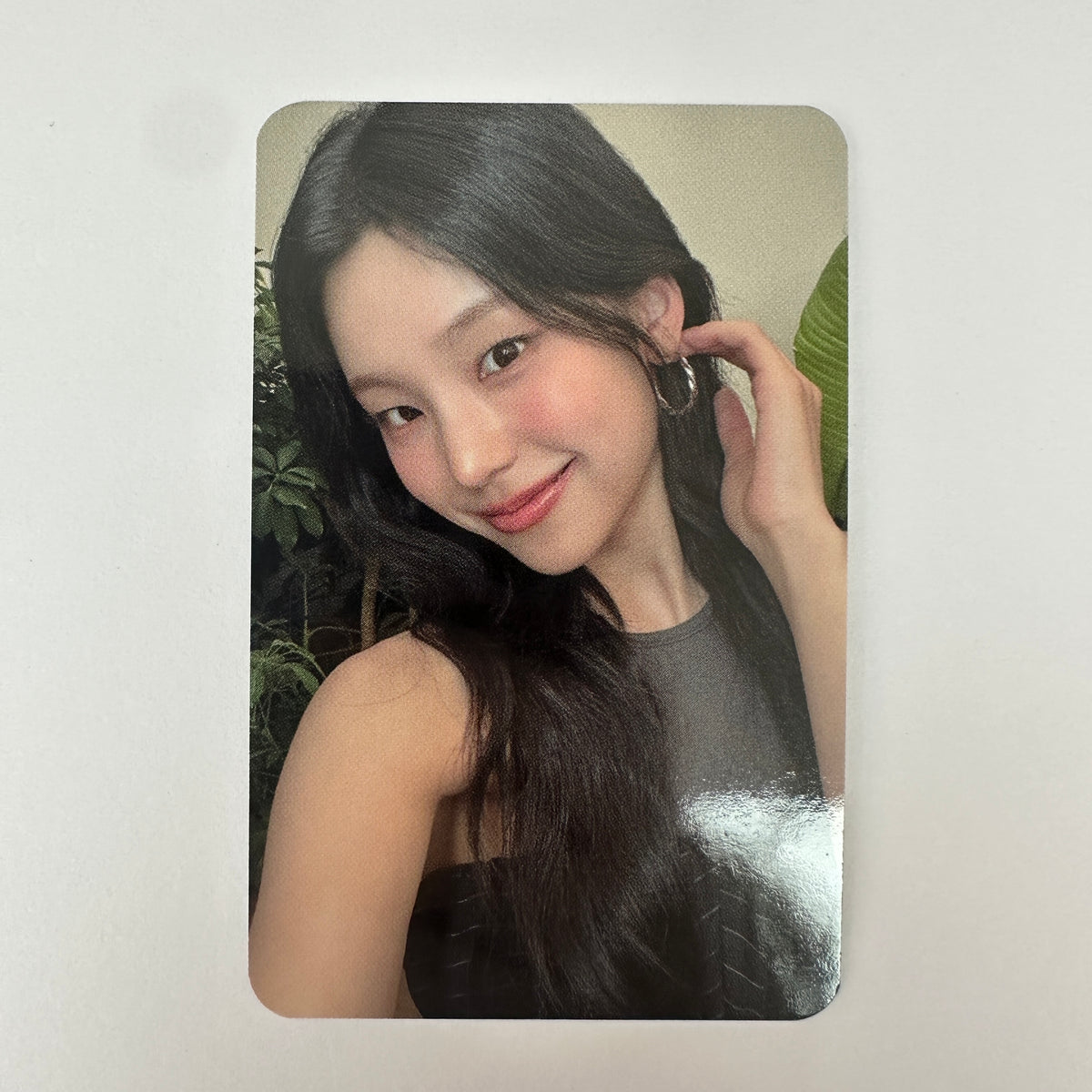 (RESTOCK) ITZY - Gold Yeji Music Korea POB – lilakshop