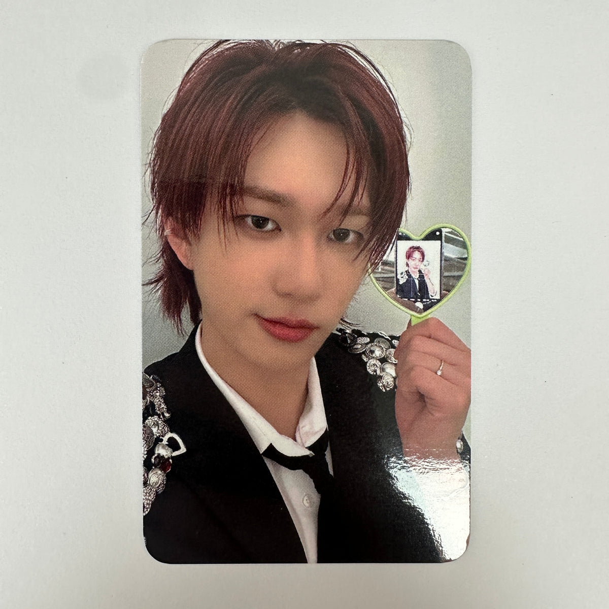 (RESTOCK) P1Harmony Sad Song Theo Jump Up Lucky Draw – lilakshop