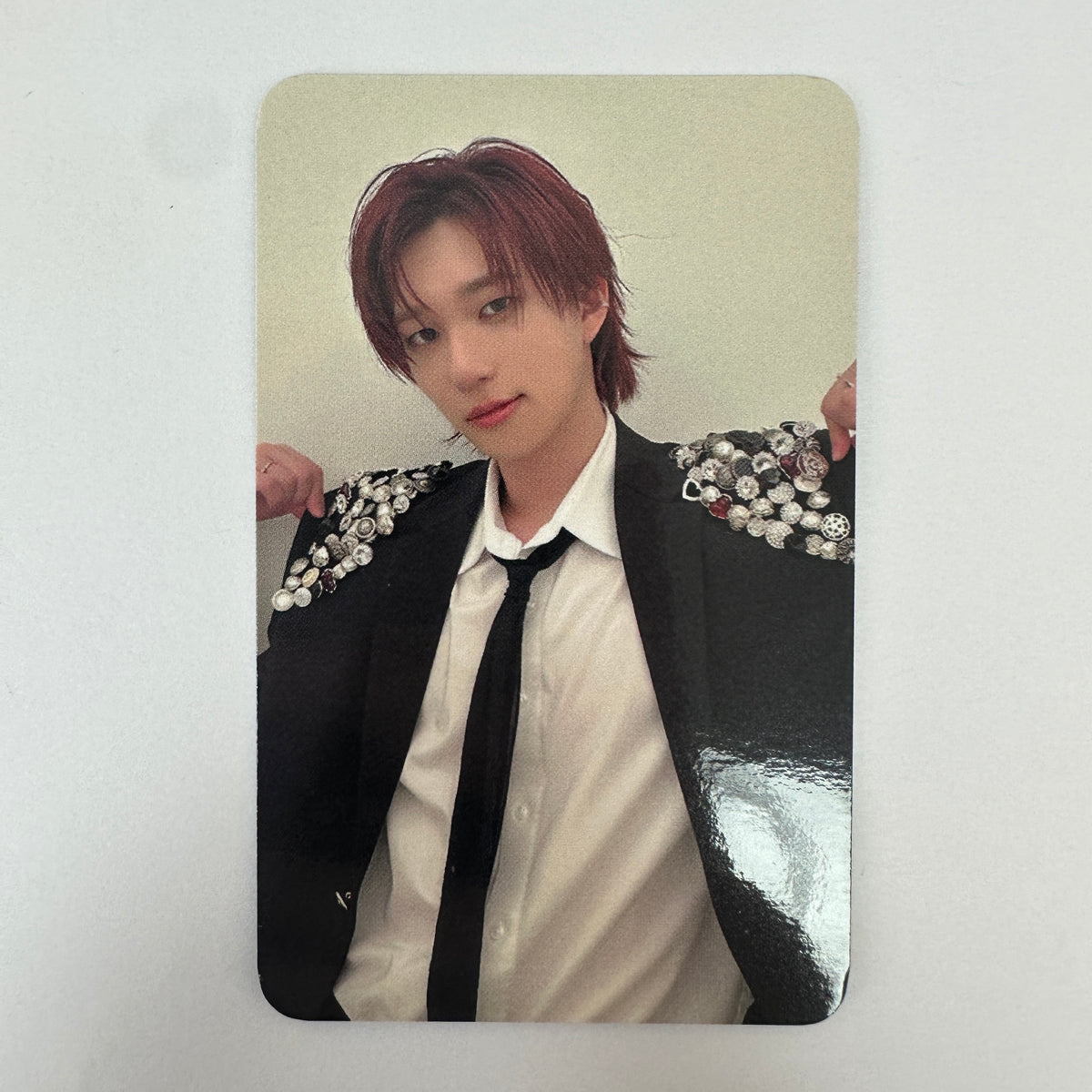 (RESTOCK) P1Harmony Sad Song Theo Jump Up Lucky Draw – lilakshop