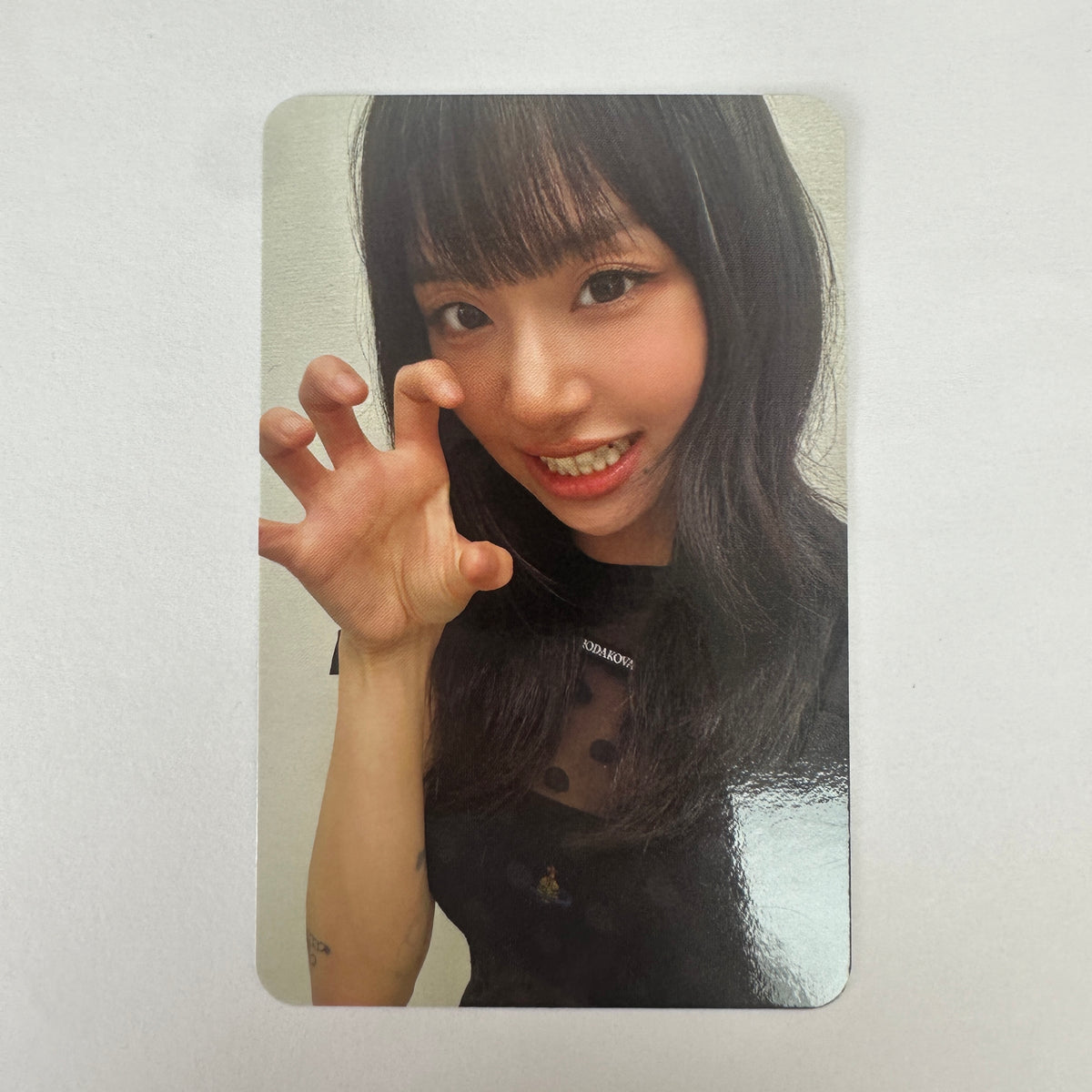 (RESTOCK) TWICE - Strategy Chaeyoung Photocard – lilakshop