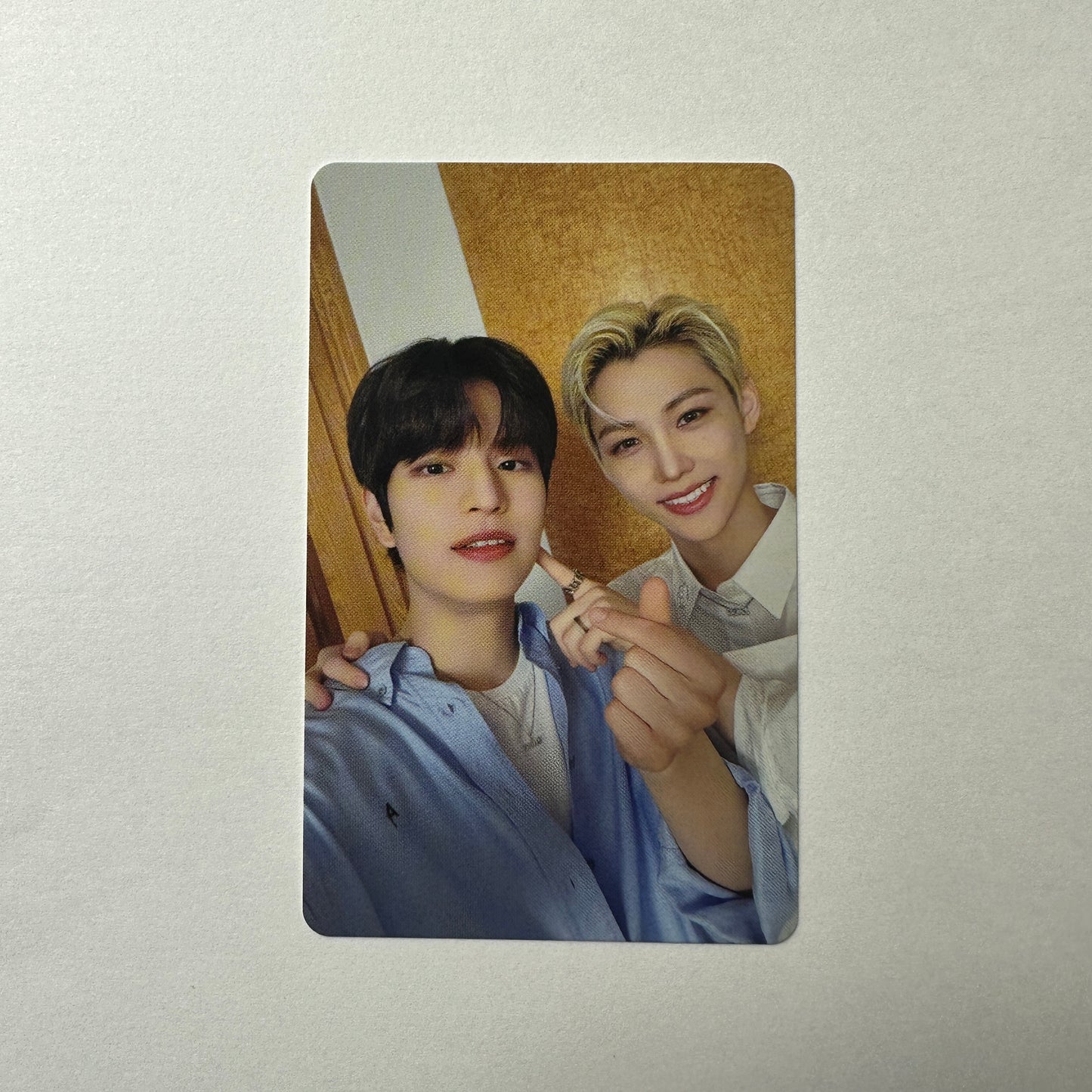 Stray Kids Circus Seungmin/Felix Unit Photocard – lilakshop