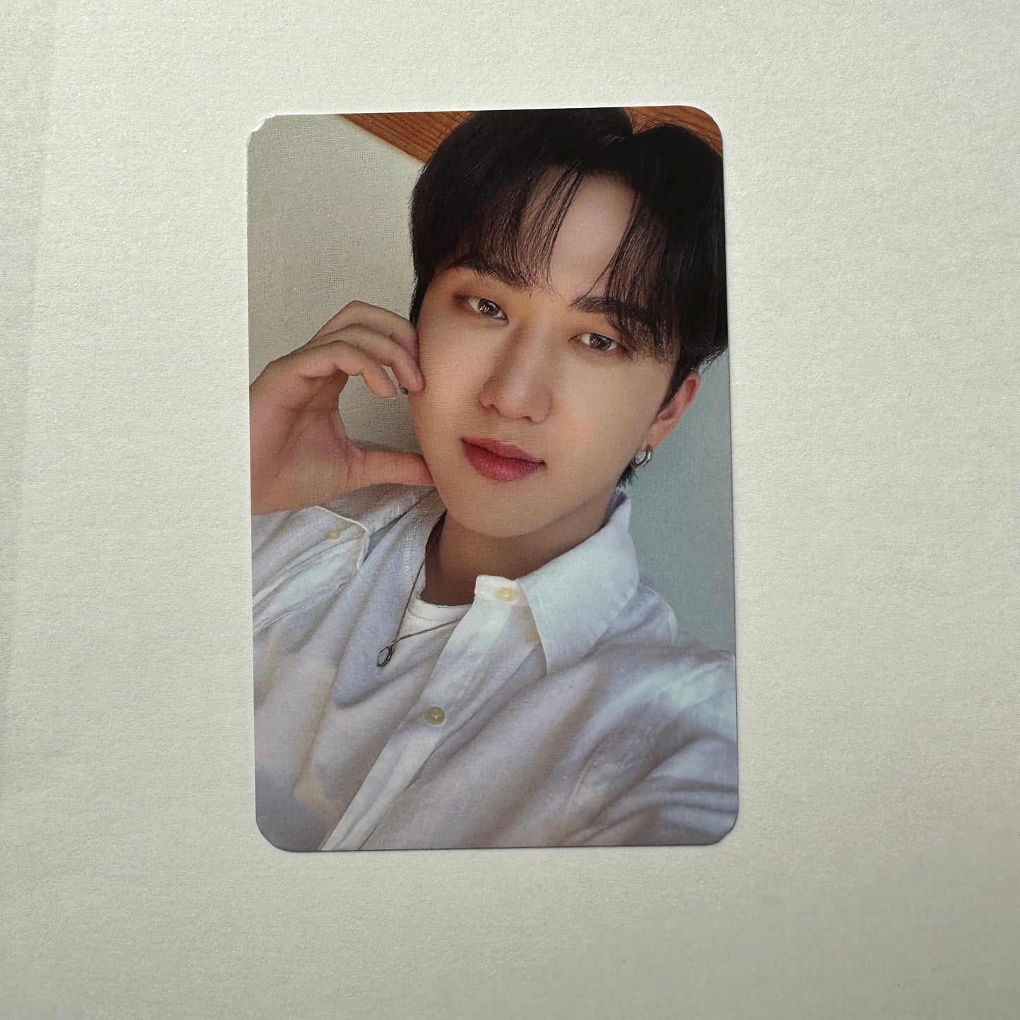 Stray Kids Nacific Changbin Photocard – lilakshop