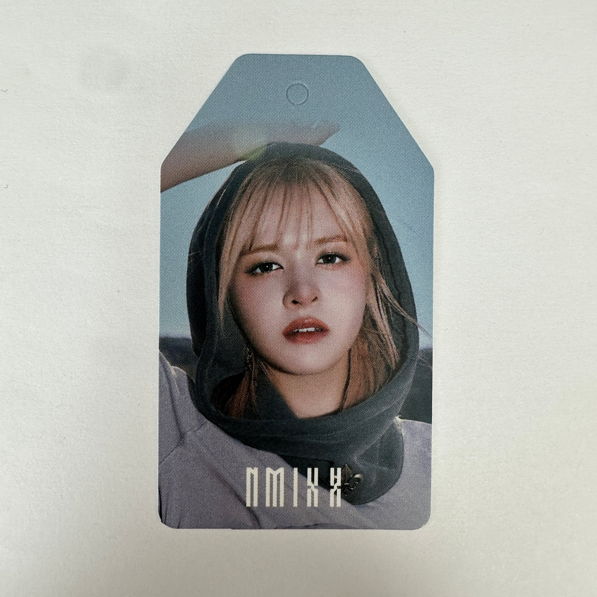 (RESTOCK) NMIXX - Fe3O4: BREAK Lily Everline Paper Keychain POB – lilakshop