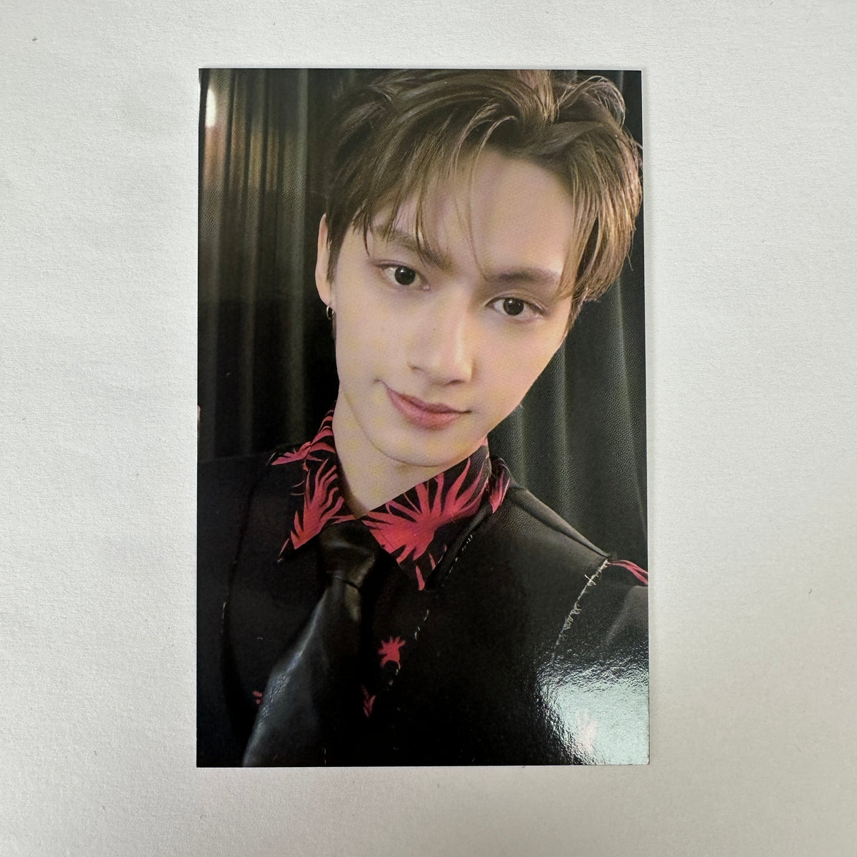 (RESTOCK) Seventeen - SVT Hotel Membership Kit Jun Photocard – lilakshop