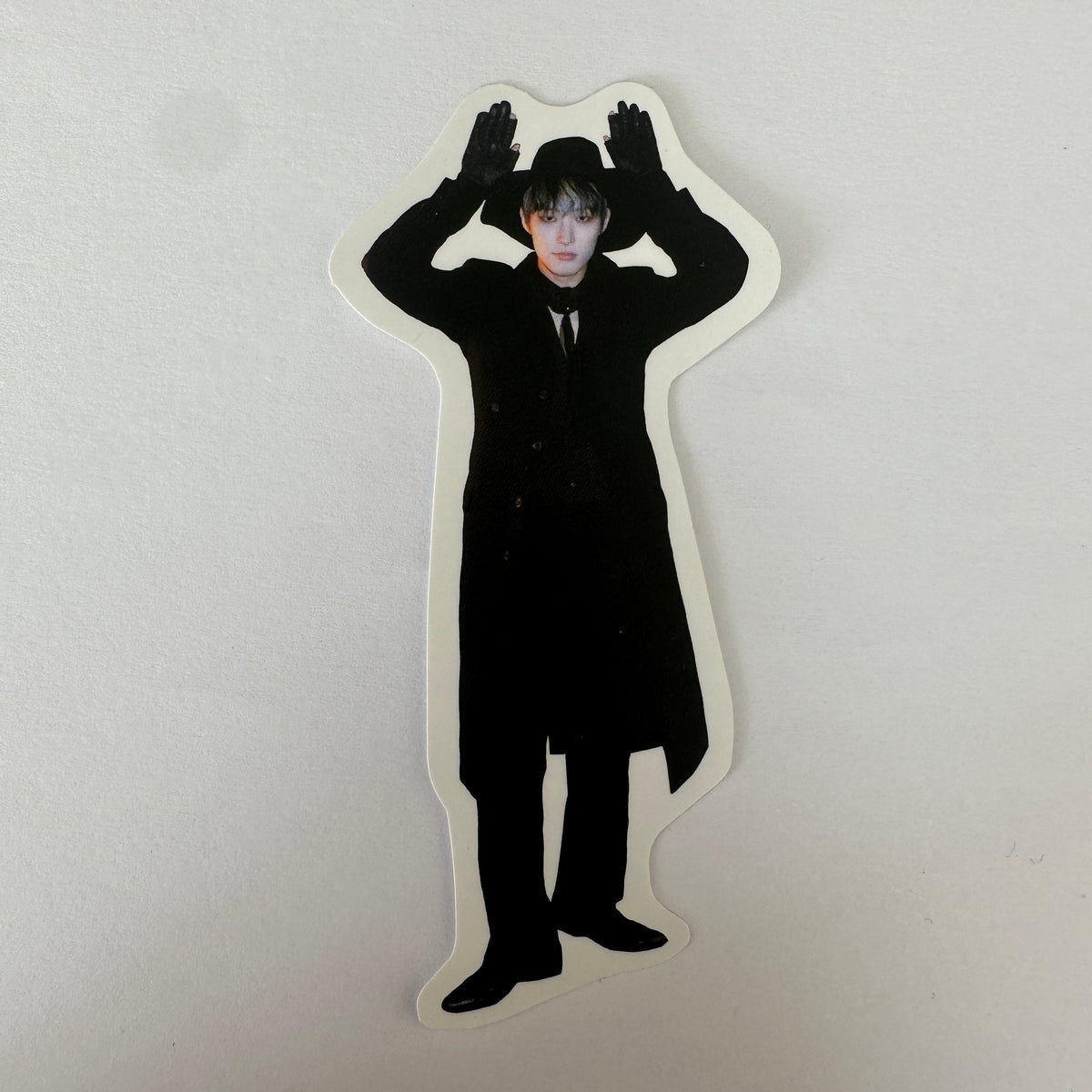 (RESTOCK) ATEEZ - THE WORLD EP FIN: WILL Mingi Sticker – lilakshop