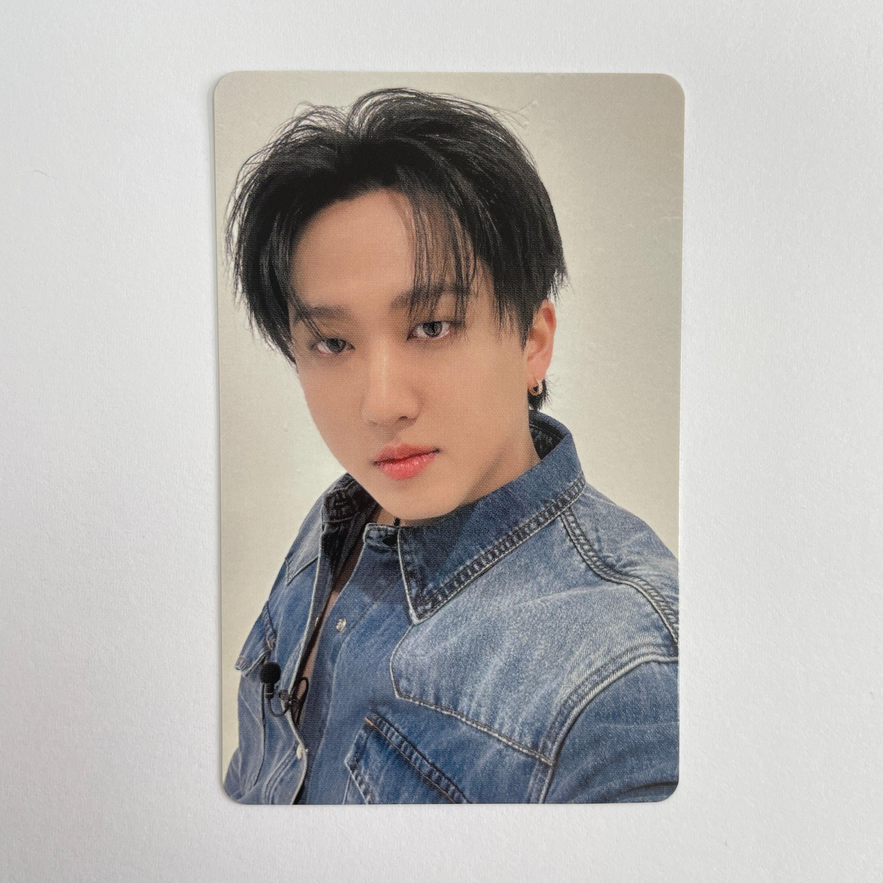 (RESTOCK) Stray Kids Hollow Sony Music Changbin Lucky Draw – lilakshop