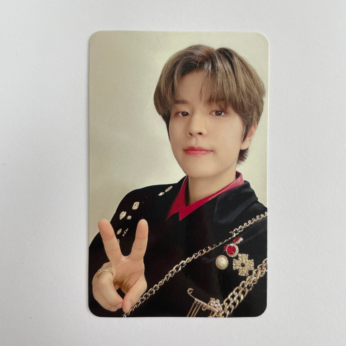 (RESTOCK) Stray Kids Social Path Concert Seungmin Photocard – lilakshop